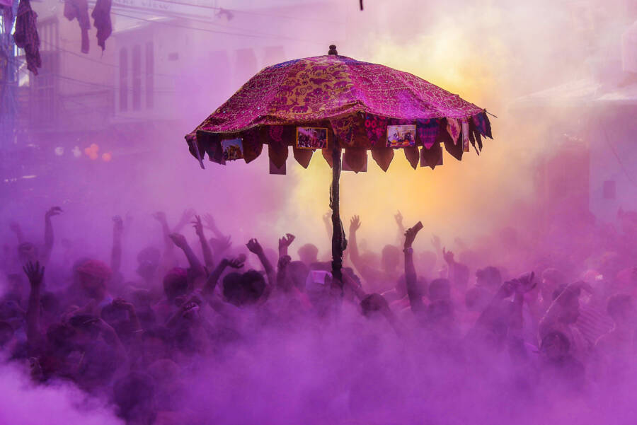 Holi Festival: Inside The World's Most Colorful Celebration