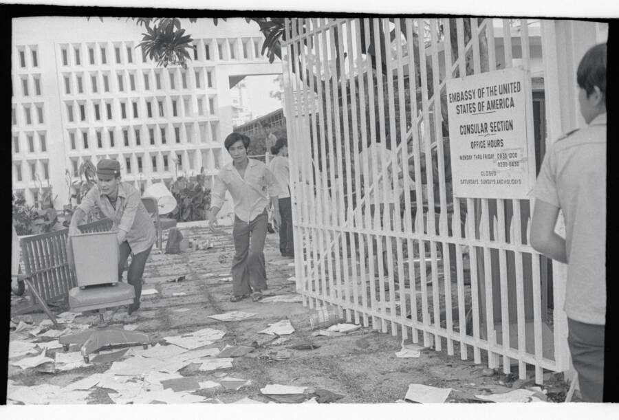 The Fall Of Saigon: Inside The Dramatic End Of The Vietnam War