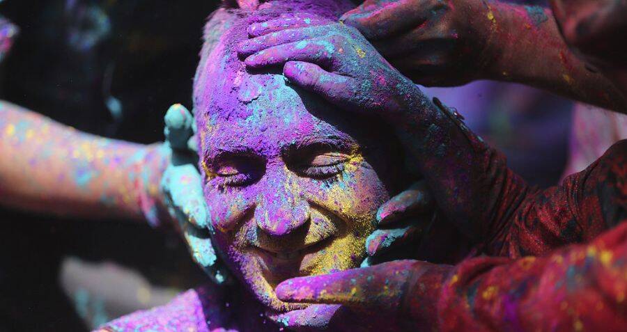 Holi Festival: Inside The World's Most Colorful Celebration
