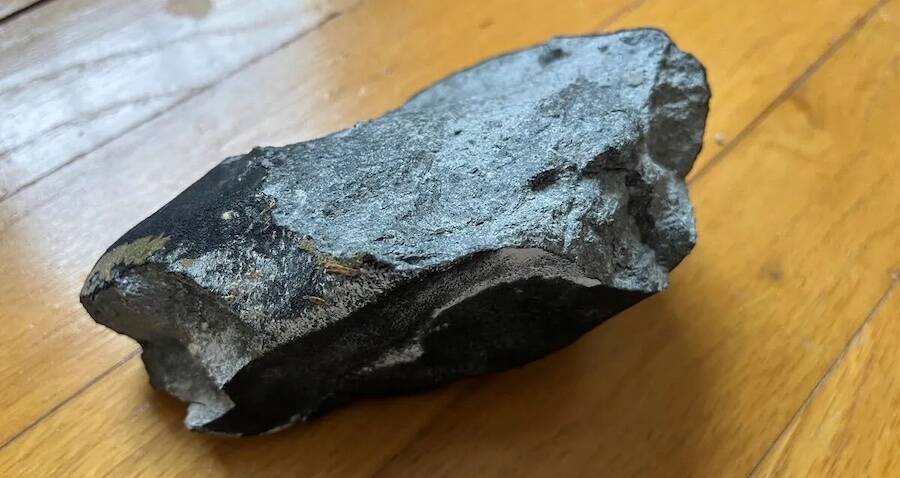 Mysterious Meteorite Crashes Into New Jersey Home