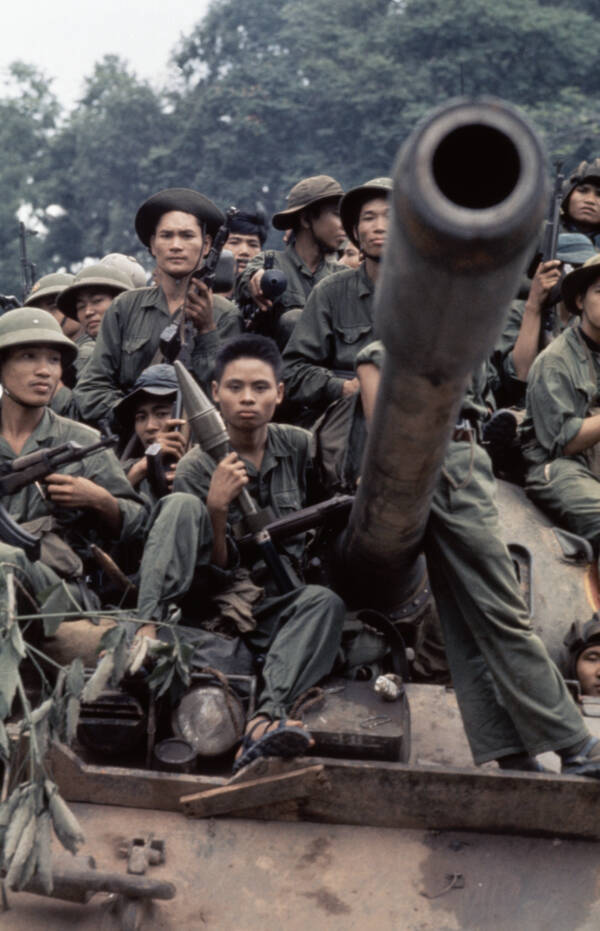 The Fall Of Saigon: Inside The Dramatic End Of The Vietnam War