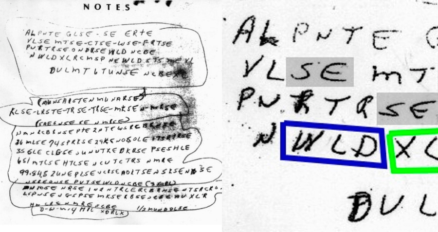 Ricky McCormick's Murder And The Cryptic Notes Found On His Body