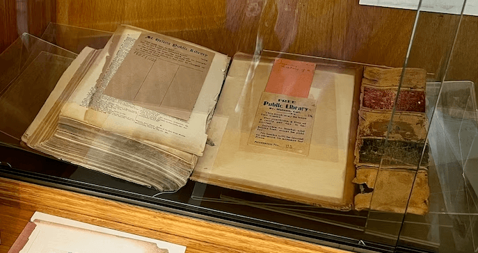 A Library Book Due Back In 1927 Was Finally Returned
