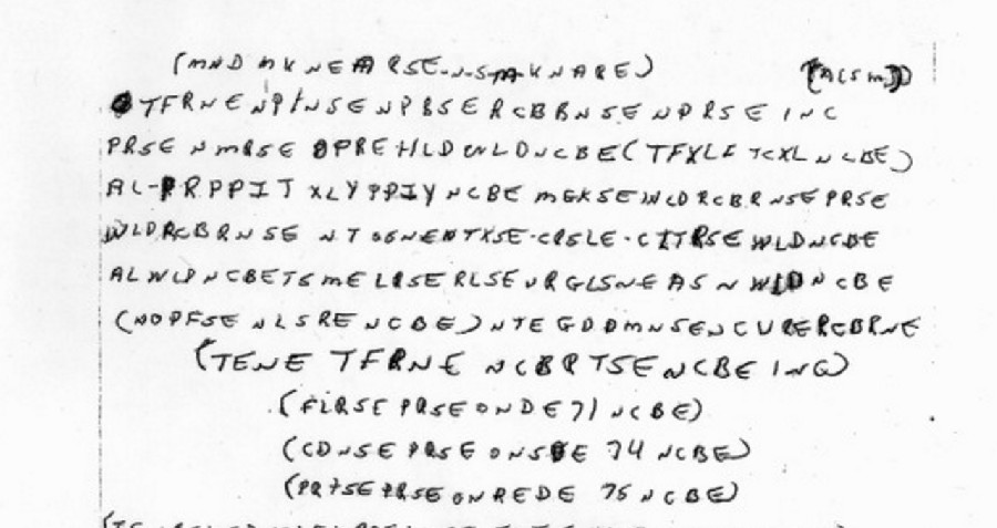 Ricky McCormick's Murder And The Cryptic Notes Found On His Body