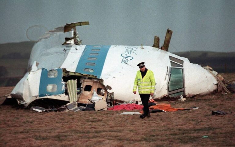 Pan Am Flight 103: The Tragic Story Of The Lockerbie Bombing