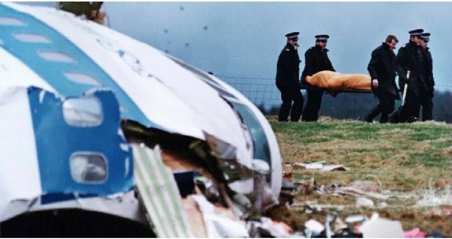 Pan Am Flight 103: The Tragic Story Of The Lockerbie Bombing
