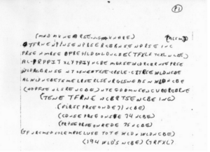 Ricky McCormick's Murder And The Cryptic Notes Found On His Body