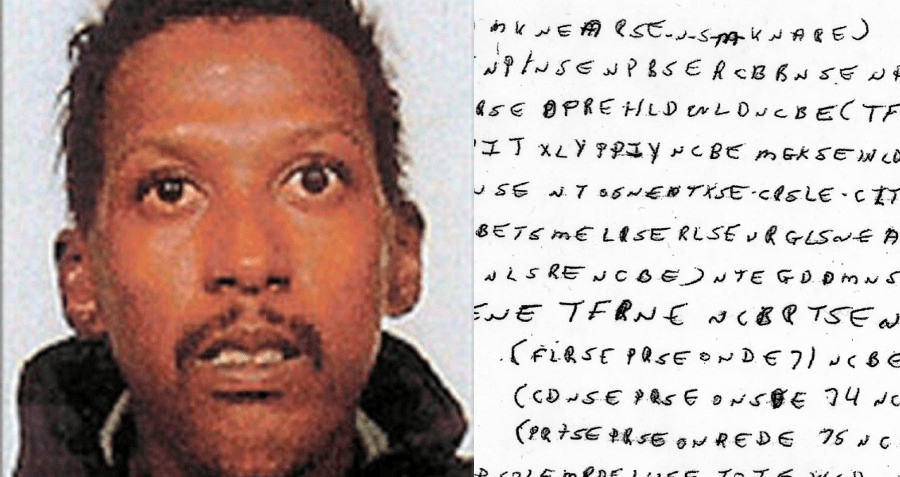 Ricky McCormick's Murder And The Cryptic Notes Found On His Body