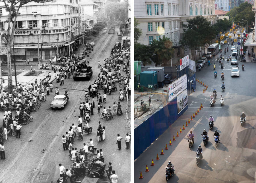 The Fall Of Saigon: Inside The Dramatic End Of The Vietnam War