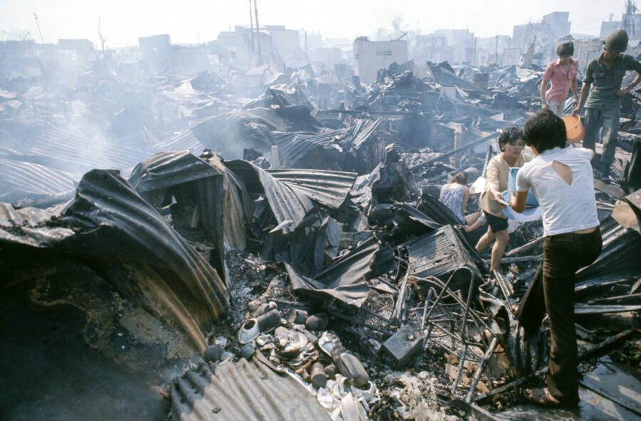 The Fall Of Saigon: Inside The Dramatic End Of The Vietnam War