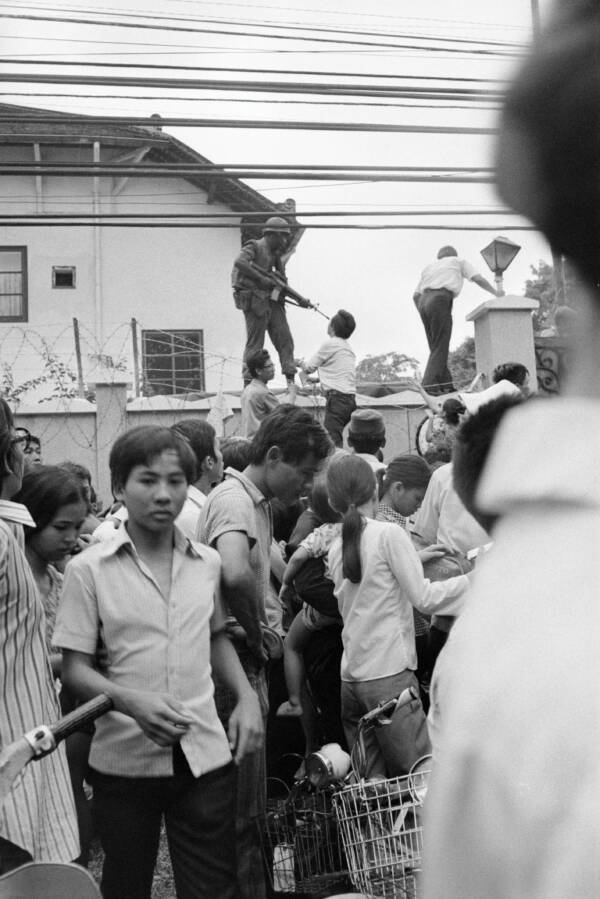 The Fall Of Saigon: Inside The Dramatic End Of The Vietnam War