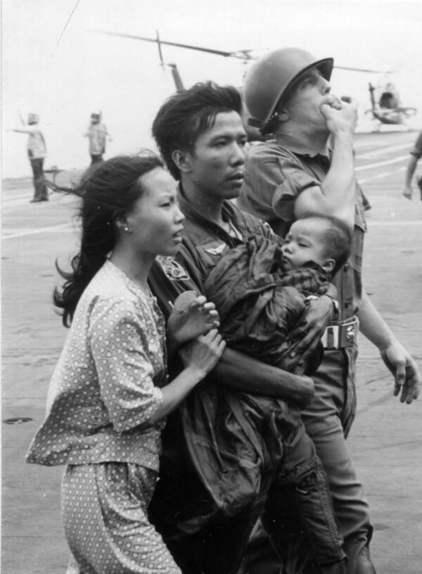 The Fall Of Saigon: Inside The Dramatic End Of The Vietnam War