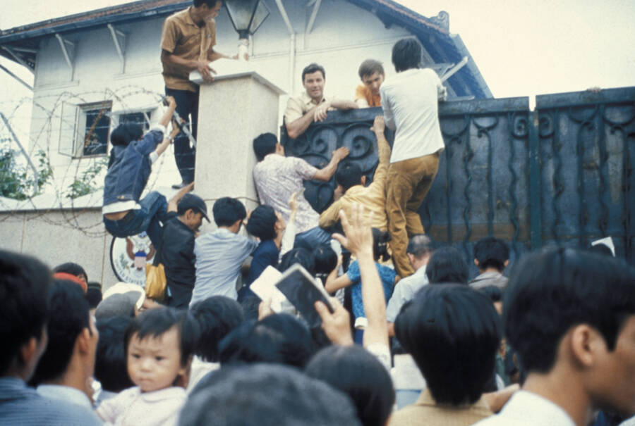 The Fall Of Saigon: Inside The Dramatic End Of The Vietnam War