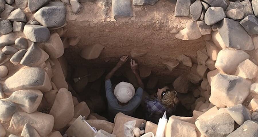 Ancient Rock Carvings May Be The World's Oldest Blueprints