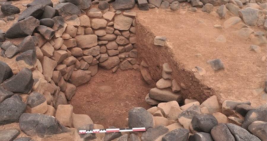 Ancient Rock Carvings May Be The World's Oldest Blueprints