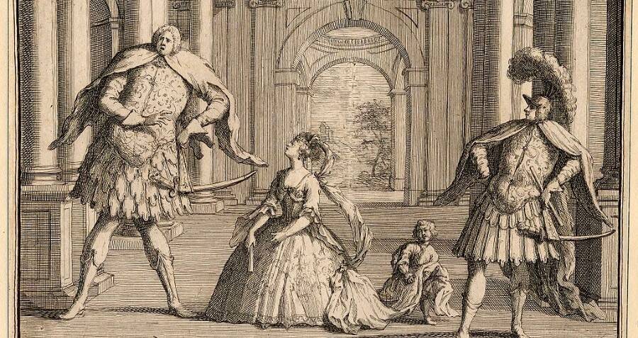 Castrati: The Boys Castrated For Their High Singing Voices