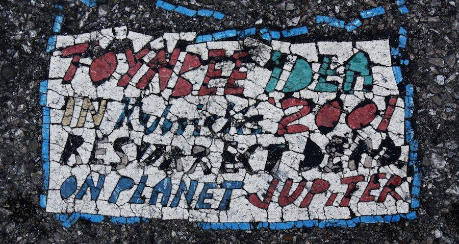 Toynbee Tiles: Inside The Mystery Of These Strange Street Messages