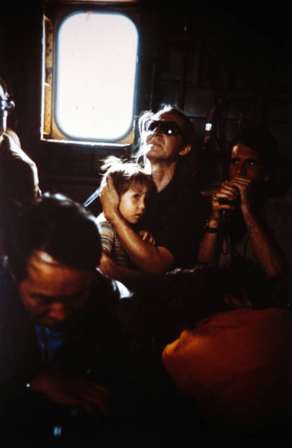 The Fall Of Saigon: Inside The Dramatic End Of The Vietnam War