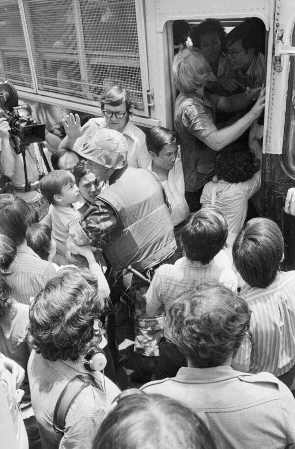 The Fall Of Saigon: Inside The Dramatic End Of The Vietnam War