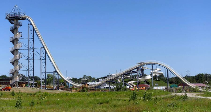 Caleb Schwab, The 10-Year-Old Decapitated By A Waterslide