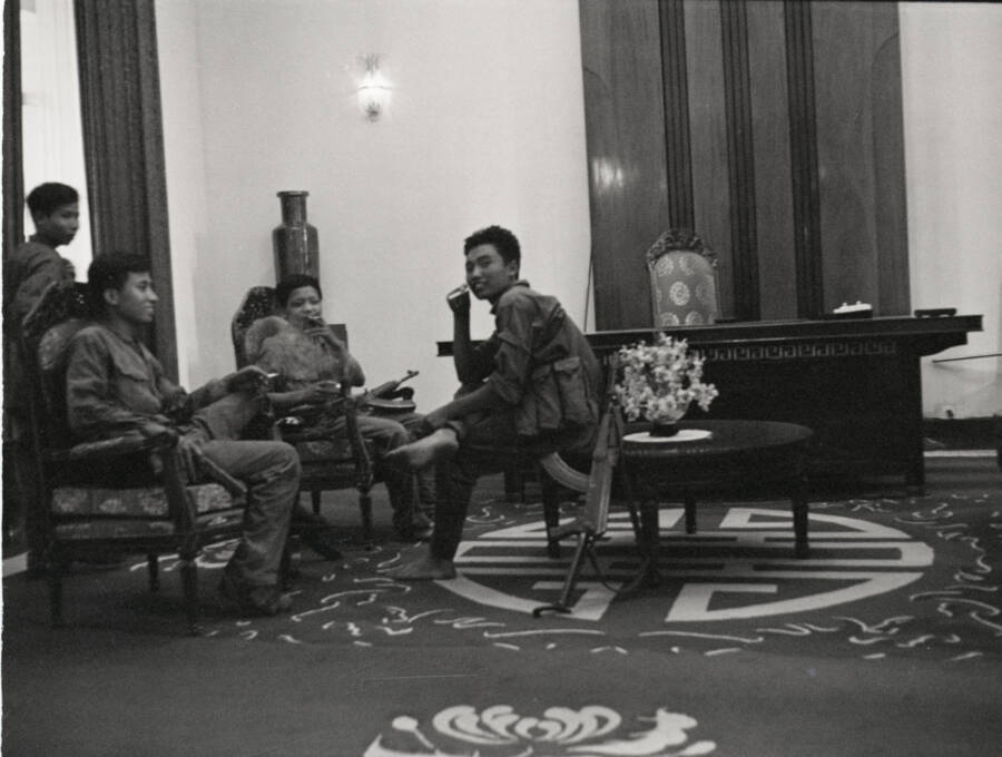 The Fall Of Saigon: Inside The Dramatic End Of The Vietnam War