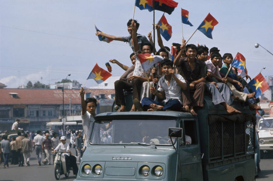 The Fall Of Saigon: Inside The Dramatic End Of The Vietnam War