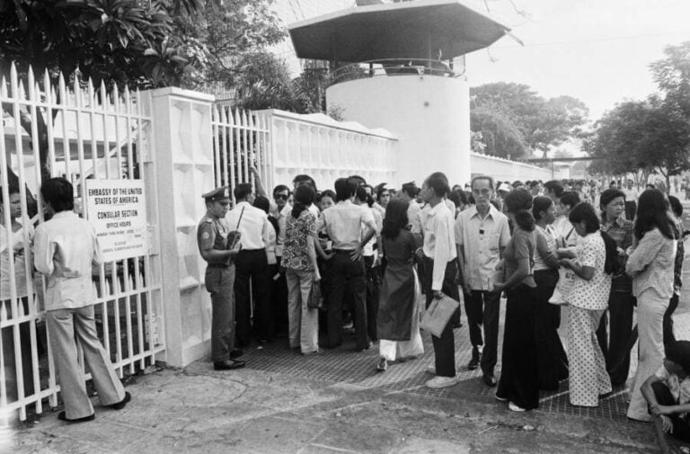 The Fall Of Saigon: Inside The Dramatic End Of The Vietnam War