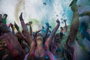 Holi Festival: Inside The World's Most Colorful Celebration