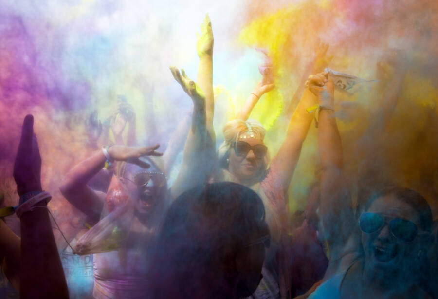 Holi Festival: Inside The World's Most Colorful Celebration