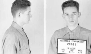 DNA Test Reveals Australian Man Was An Escaped American Killer