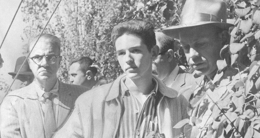 DNA Test Reveals Australian Man Was An Escaped American Killer