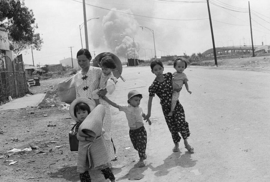 The Fall Of Saigon: Inside The Dramatic End Of The Vietnam War