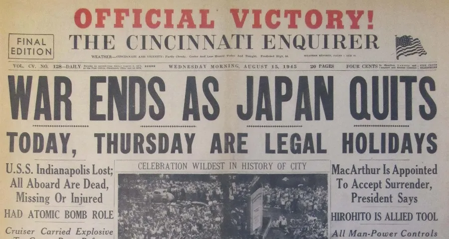 This Day In History: What Happened On August 14th