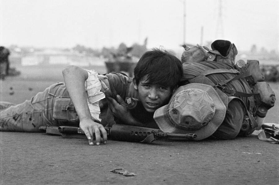 The Fall Of Saigon: Inside The Dramatic End Of The Vietnam War