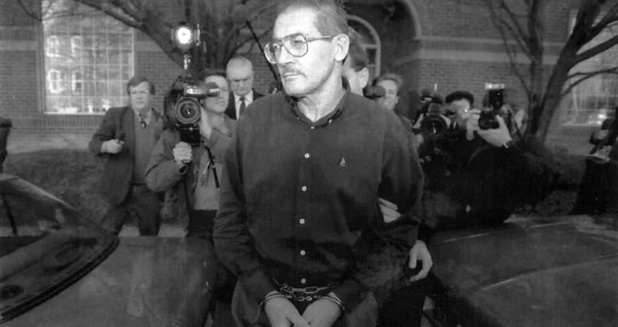 Aldrich Ames The Double Agent Who Sold U S Secrets To The Soviets