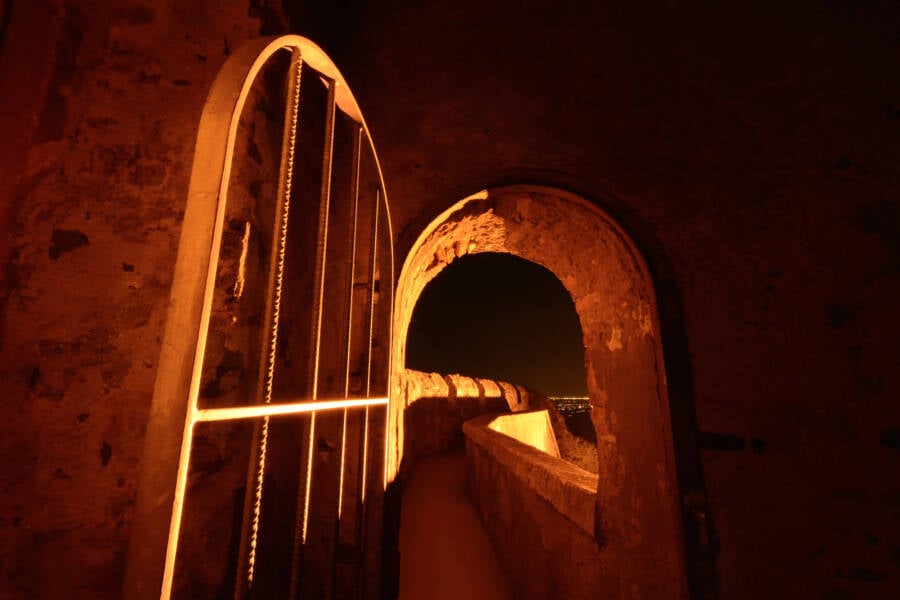 Inside Frankenstein Castle, Germany's Haunting Hilltop Fortress