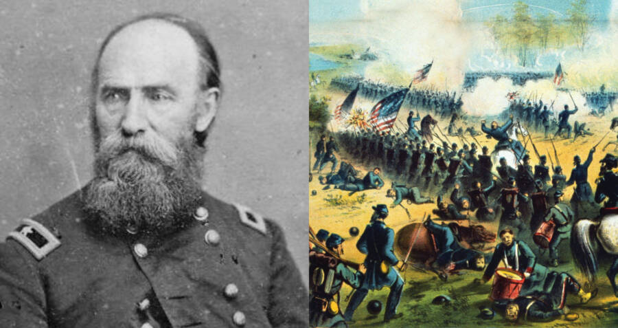 August Willich: From Prussian Noble To Union General