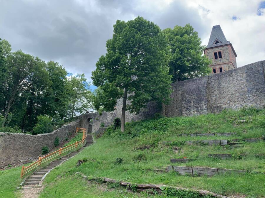 Inside Frankenstein Castle, Germany's Haunting Hilltop Fortress