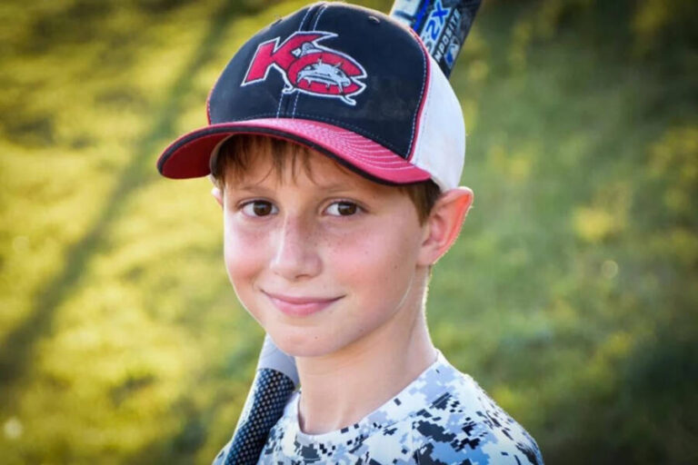Caleb Schwab, The 10-Year-Old Decapitated By A Waterslide