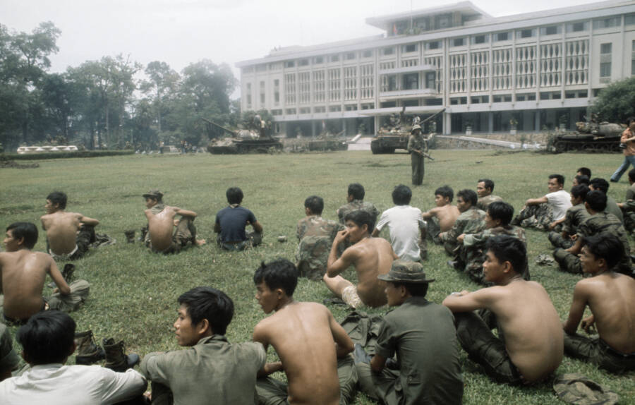 The Fall Of Saigon: Inside The Dramatic End Of The Vietnam War