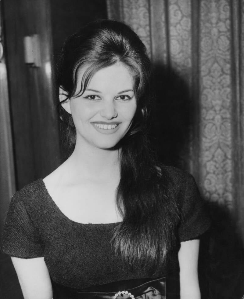 Vintage Photos Of Claudia Cardinale, The Ultimate 1960s Sex Symbol