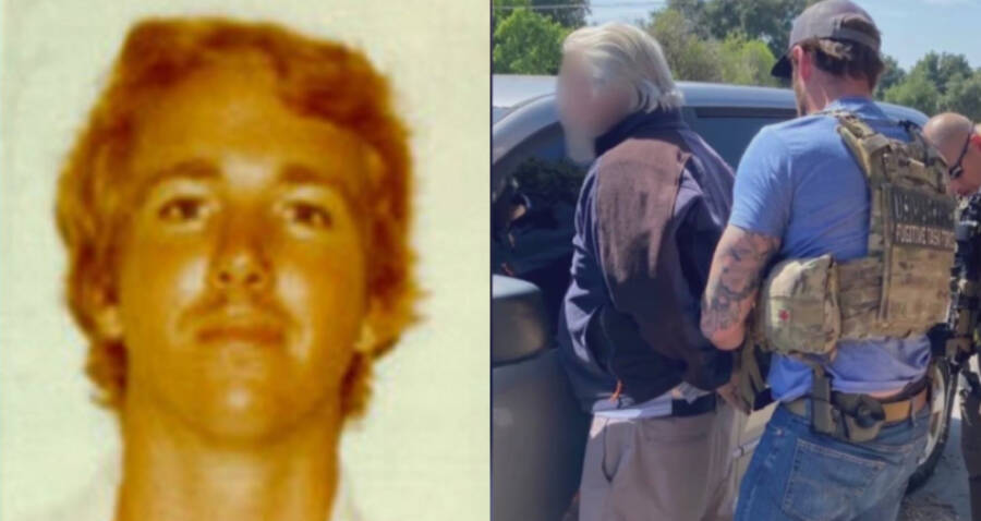 Police Arrest Florida Man For A Four-Decade-Old Murder