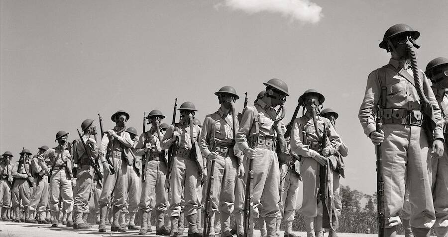 Edgewood Arsenal: When The U.S. Tested Chemicals On Soldiers