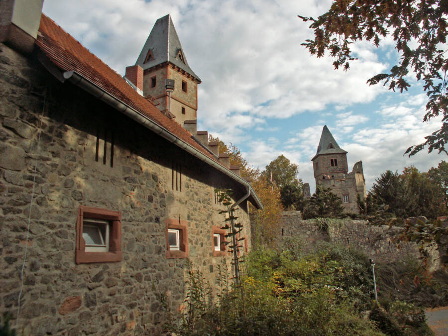 Inside Frankenstein Castle, Germany's Haunting Hilltop Fortress