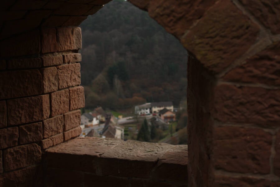 Inside Frankenstein Castle, Germany's Haunting Hilltop Fortress