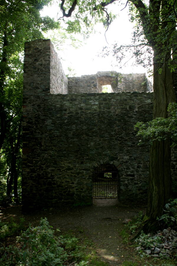 Inside Frankenstein Castle, Germany's Haunting Hilltop Fortress