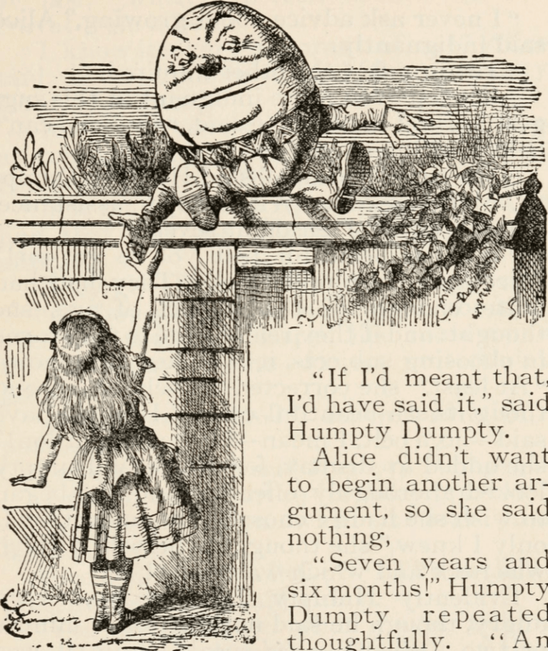 Humpty Dumpty: Inside The Nursery Rhyme’s Mysterious Origins