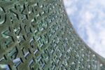 Kryptos, The CIA Sculpture With An Encrypted Message