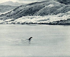 Inside The Enduring Legend Of The Loch Ness Monster