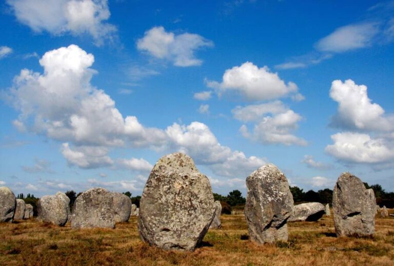 Mayor Is The 'Most Hated Man In France' For Removing Ancient Stones